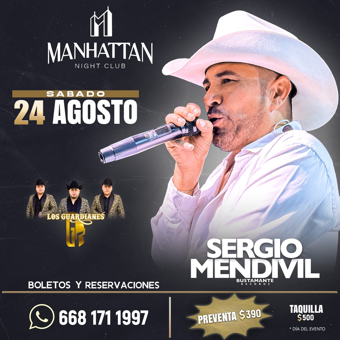 Los Mochis – Manhattan Night Club - Pub and Bar